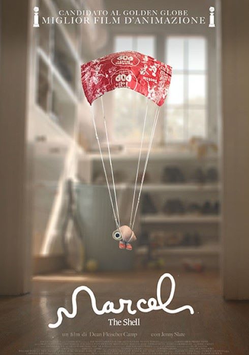 Marcel The Shell - Multicinema